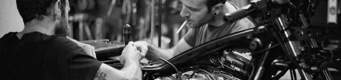 About Us – Bunker Custom Cycles