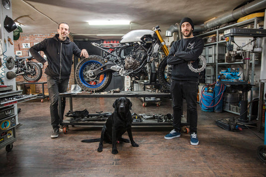 About Us – Bunker Custom Cycles