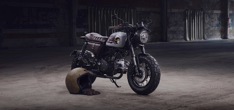 Honda Monkey 2020 – Bunker Custom Cycles