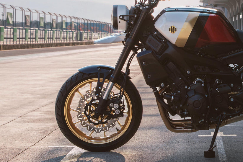 Yamaha Front Fender Kit XSR900, MT-09/Tracer, 900 Tracer/GT Chimera ...