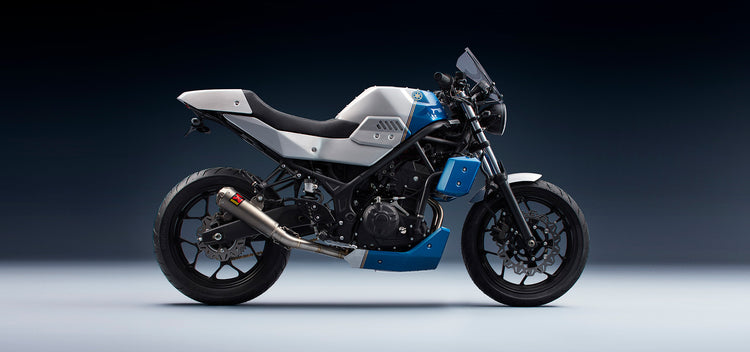 Yamaha MT-25 Janus Custom Body Kit – Bunker Custom Cycles